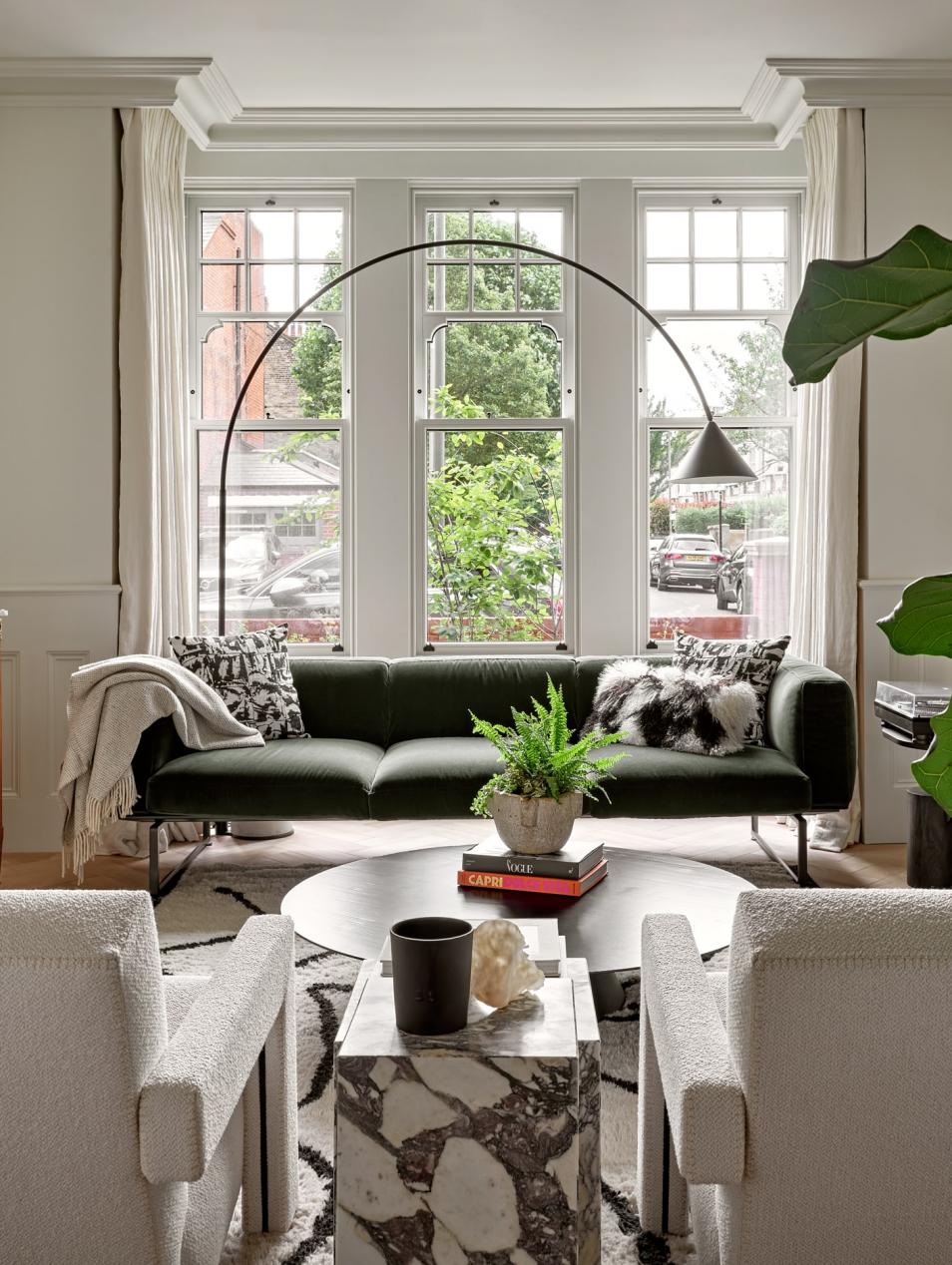 Balham - Clare Gaskin Interiors